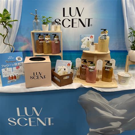 Luvscent ラブセント 日本公式 Luvscent Official Jp • Instagram Photos And Videos
