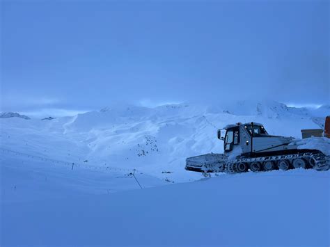 Risoul Ce Matin Au Sommet