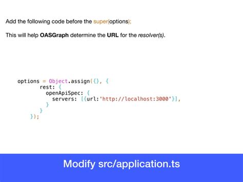 Oasgraph Loopback 4 Integration Pdf Internet Computing