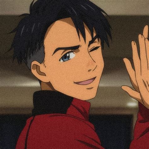 Jj Jean Jacques Leroy Yuri On Ice Yuri 90s Cartoons