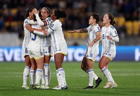 The Other American Womens Team At World Cup Bbc News