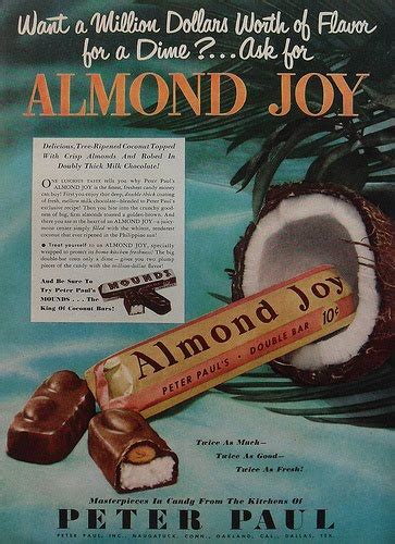 My Five Men Theme Thursday Candy