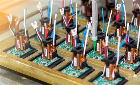 New Adhesives And Dispensing Technology Assembly
