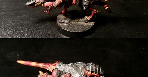 Volcanic Tyranid Color Scheme Album On Imgur