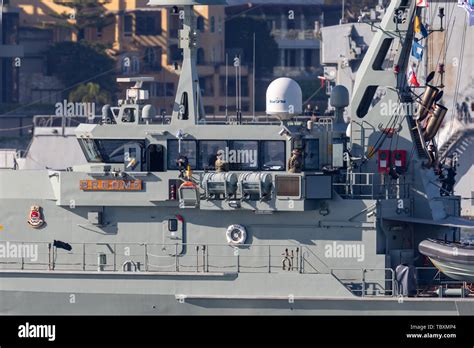 Hmas Broome Acpb 90 Armidale Class Patrol Boat Of The Royal