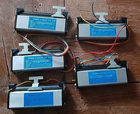 Penny And Giles Pgf D 22762 X 5 Reverb