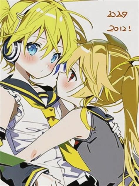 Neru X Len En 2025 Akita Vocaloid