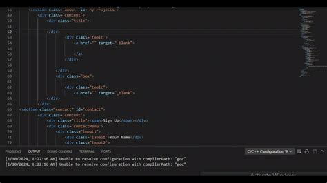 Jawahar Sadhik On Linkedin Prodigyinfotech Html Css Javascript