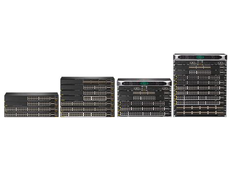 Hpe Aruba Networking Cx 6300 交换机系列 选项 慧与 Oid1012138130