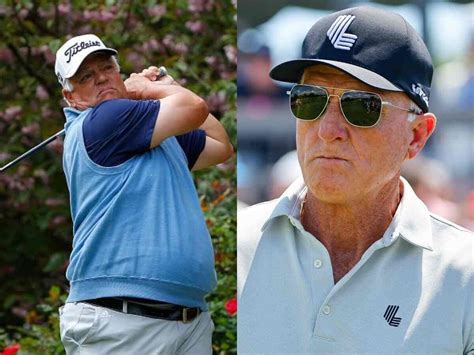 “kind Of A Jerk ” Scott Simpson Blasts ‘grumpy And Entitled Greg Norman For Focusing More On