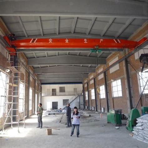 China Customized Electric Overhead Travelling Manufacturers Suppliers Factory Good Price