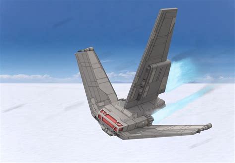 Xi Class Shuttle Cameron Thomas Star Wars Spaceships Star Wars Sith