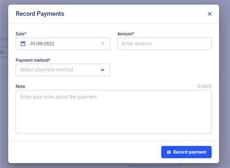 How To Create An Invoice For Clients How To Create An Invoice For Clients