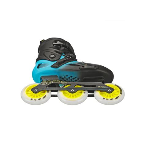 Roller Derby Elite Alpha 110mm 3 Wheel Inline Skates