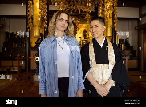 Cara Delevingne Kodo Nishimura Planet Sex 2023 Photo Credit