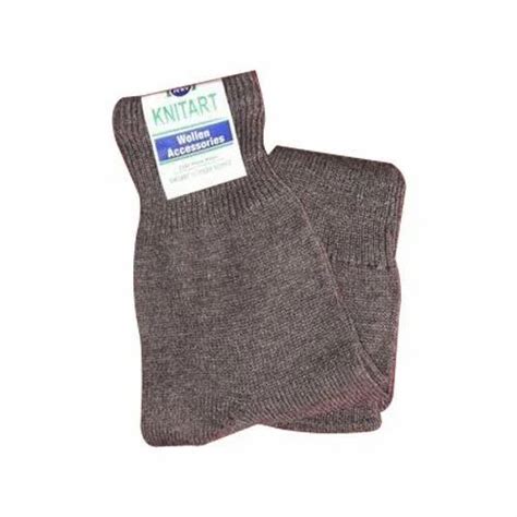 Knitart Men Woolen Knee Cap At Rs 80piece In Ludhiana Id 14476870755