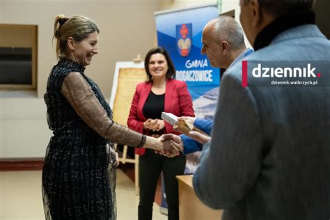 Izabela Rybarczyk Najlepszą Ortografką W Starych Bogaczowicach