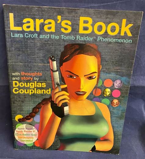 Primas Laras Book Lara Croft And The Tomb Raider Phenomenon