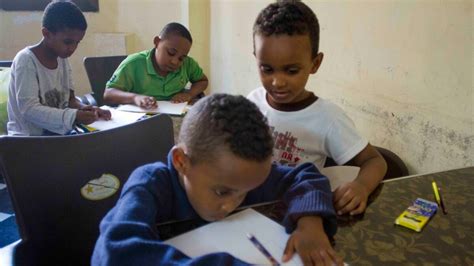 Warbixin Caruurta Soomaalida Ee Qurbaha Iyo Barashada Af Soomaaliga