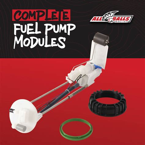 Fuel Pump Module No 47 1029 All Balls Racing