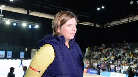 Rozanne Matthyse Excited For Proteas Apprenticeship With Norma Plummer