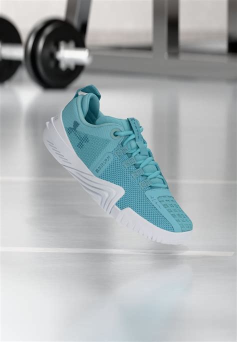 Under Armour Reign 6 Chaussures Fitness Blue Haze White Boundless