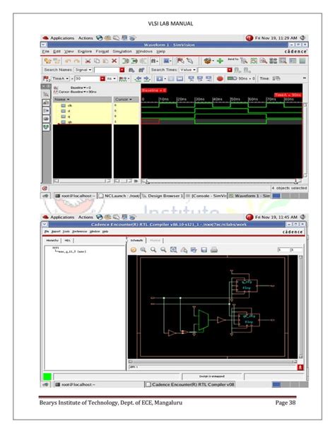 Vtu Ece 7th Sem Vlsi Lab Manual Pdf