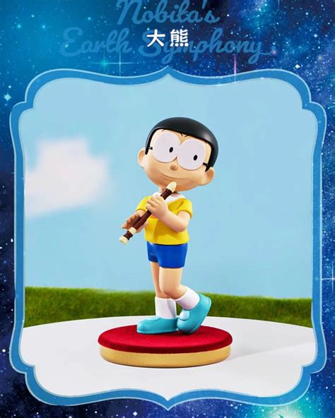 Doraemon The Movie Nobitas Earth Symphony Series