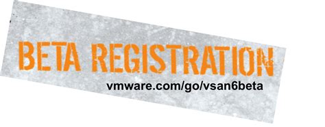 Vsan 6next Beta A Glimpse Of The Future