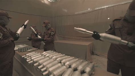 Spesifikasi Peluru Al Yassin 105 Senjata Anti Tank Brigade Al Qassam