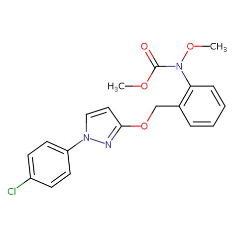 Pyraclostrobin Sielc Technologies