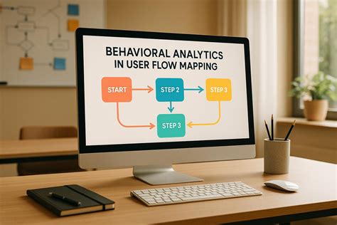 Behavioral Analytics In User Flow Mapping Robust Branding