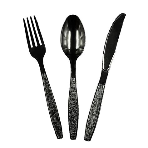 Polystyrene Extra Heavy Weight Bulk Cutlery Nception Brands