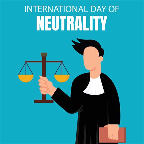 Illustration Vector Graphic Of A Male Judge Holding A Balance Sheet And