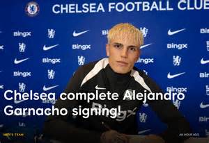 Lionel Messi Bikin Alejandro Garnacho Pergi Dari Man United