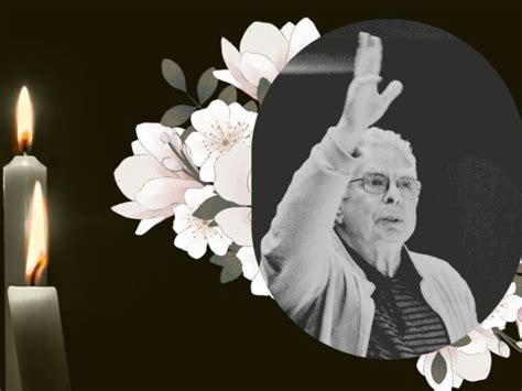 Regizorul Dinu Cernescu A Murit La Vârsta De 88 De Ani