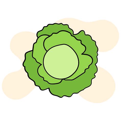 Sauerkraut Generic Color Lineal Color Icon Freepik