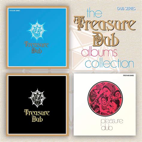 The Treasure Dub Albums Collection 2019 Your Musical Doctor
