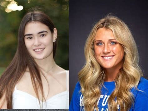 Former Ncaa Swimmers Riley Gaines And Paula Scanlan Battle To Safeguard
