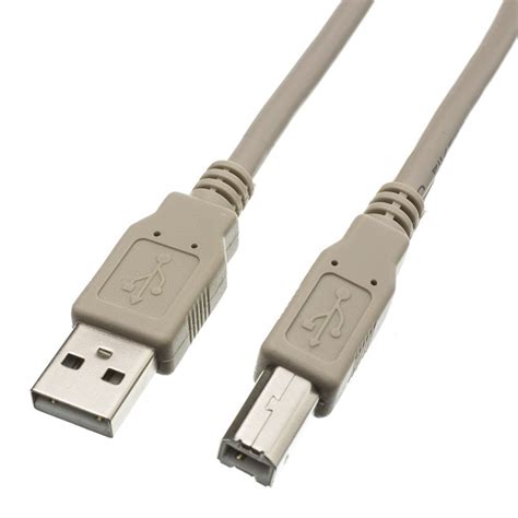 Epicdealz 6 Foot Universal Usb 20 High Speed Printer Cable For Lexmark