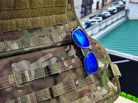 Molle Glasses Holder Free 3d Print Model Makerworld