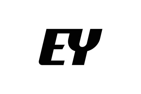 Ey Logo Design 6560622