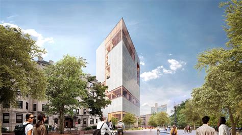 Diller Scofidio Renfro Designs Mass Timber Building For Boston University