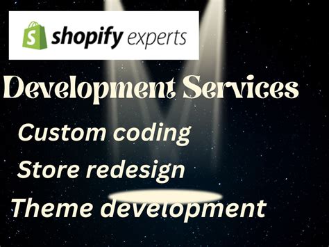 your shopify expert and shopify theme developer upwork