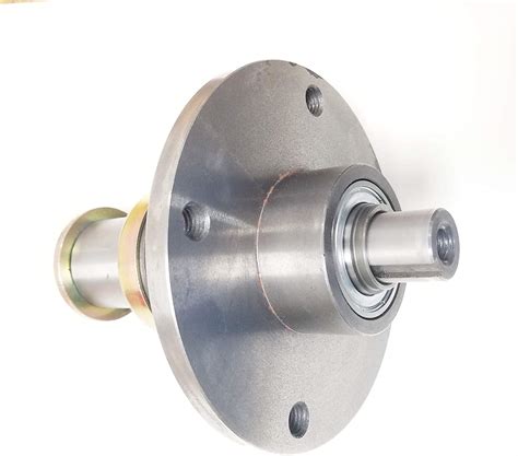 3 Spindle Assemblies Replaces Hustler 796235 Or 796235x Amc Parts Store