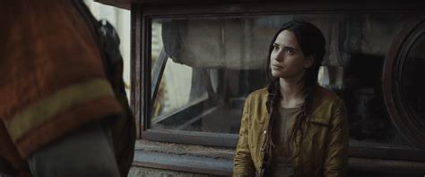 Why I Am So Attracted To Bix Caleen Adria Arjona Is One Of The Most