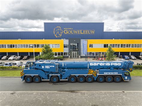 Liebherr Ltm 1750 9 1 Gouweleeuw