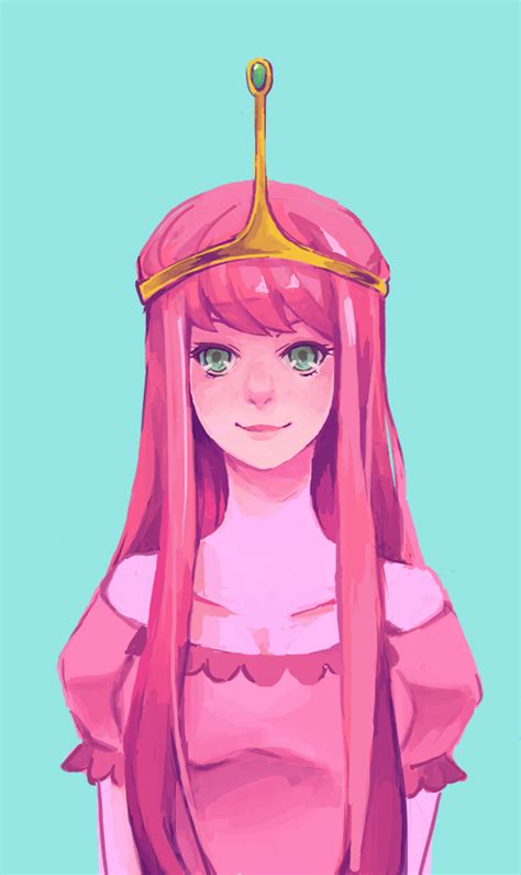 Anime Adventure Time Princesses