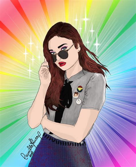 Ruby Girl By Camillarincon On Deviantart