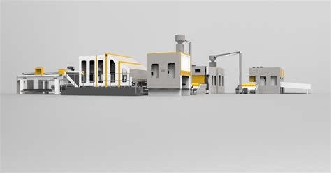 Al 4500mm Nonwoven Pupvc Artificial Leather Substrate Coating Needle